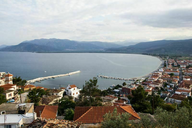 Paralio Astros | visitkynouria.gr