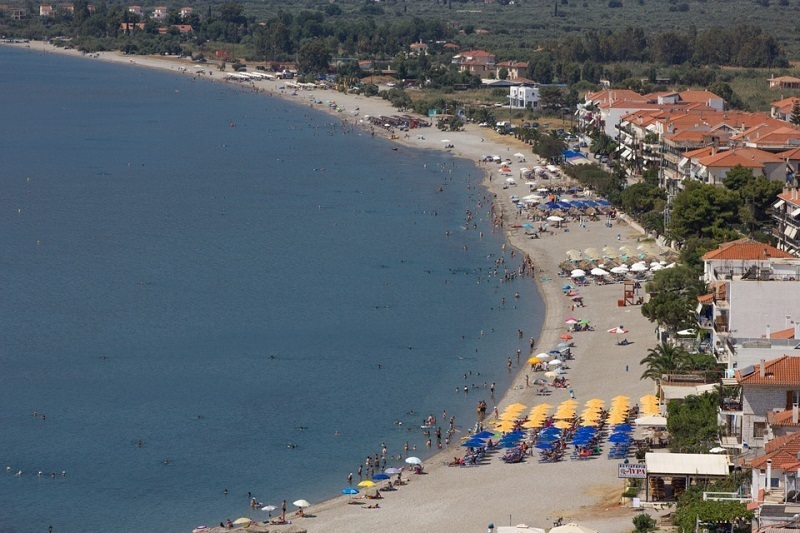 Astros Beach | visitkynouria.gr