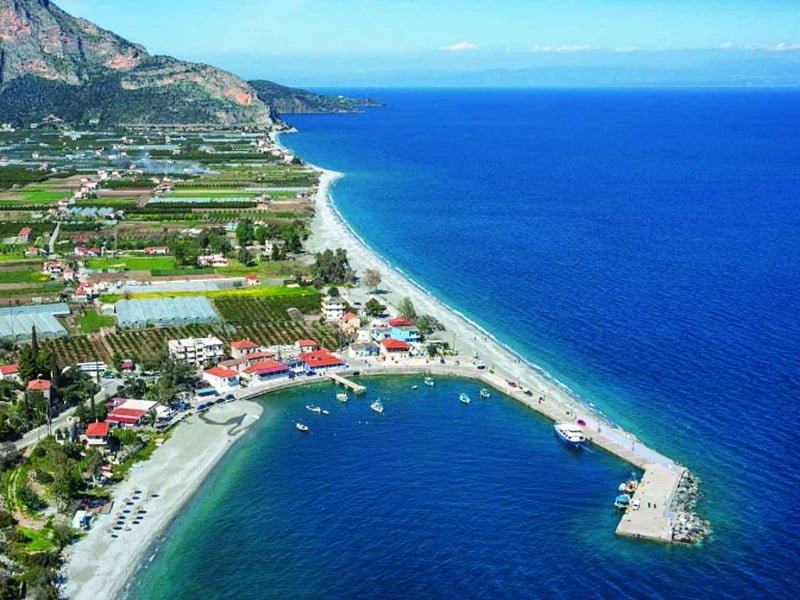 Leonidion | visitkynouria.gr