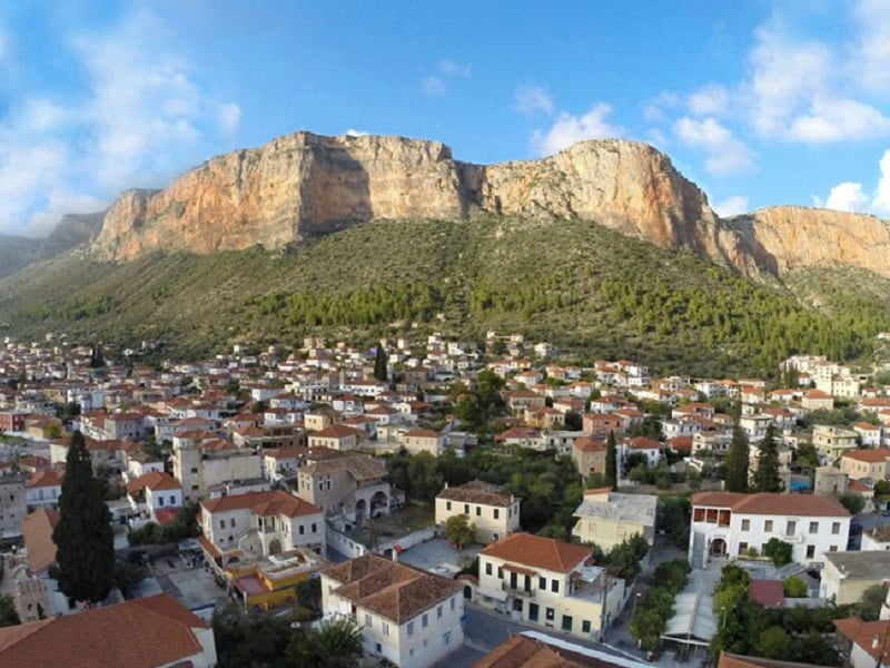 Leonidion | visitkynouria.gr