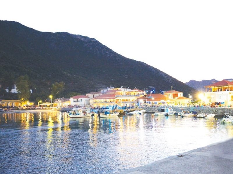 Leonidion | visitkynouria.gr