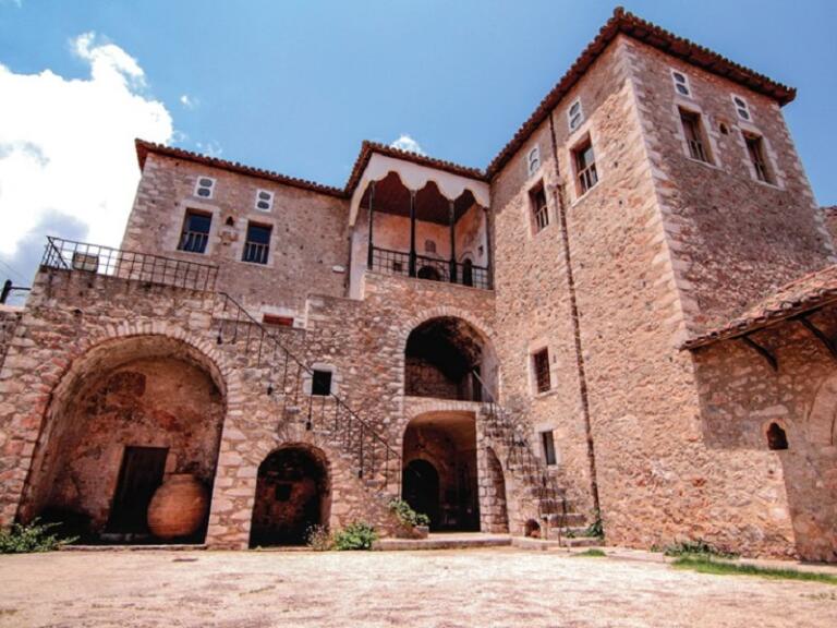 Leonidion | visitkynouria.gr