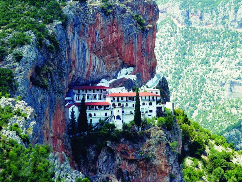 Leonidion | visitkynouria.gr